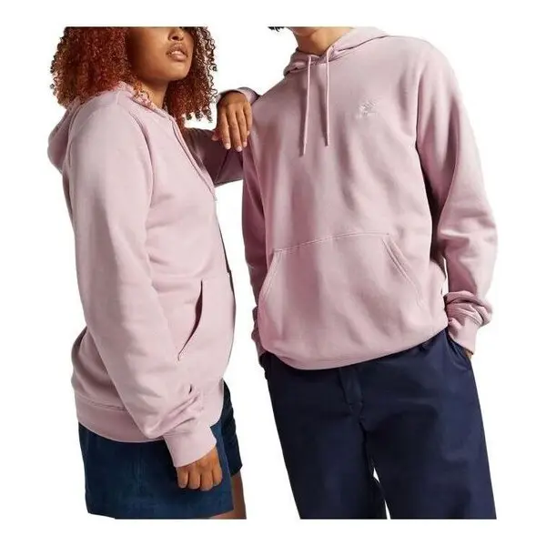 CONVERSE Embroidered Hoodie