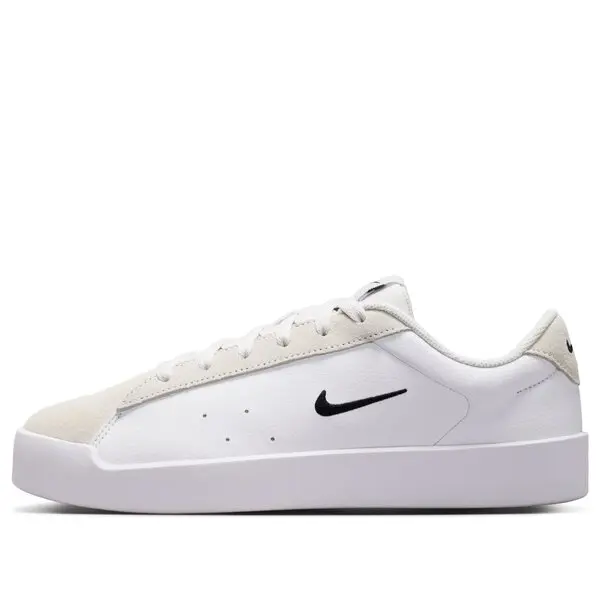 Nike Court Heritage Sneakers - White/black