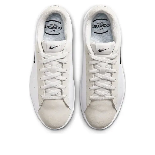 Nike Court Heritage Sneakers - White/black