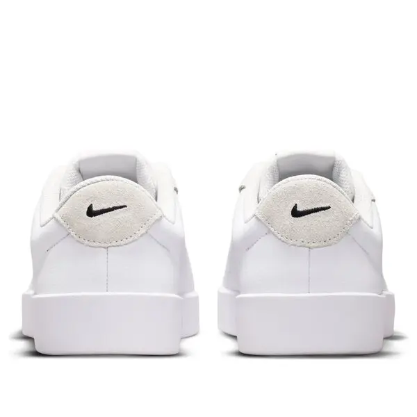 Nike Court Heritage Sneakers - White/black