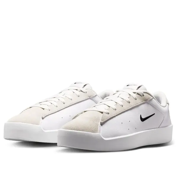 Nike Court Heritage Sneakers - White/black