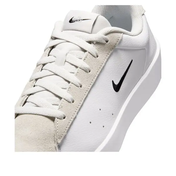 Nike Court Heritage Sneakers - White/black