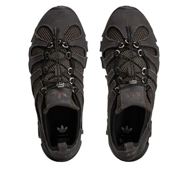 Adidas X Avavav Megaride Sneakers - Black/black