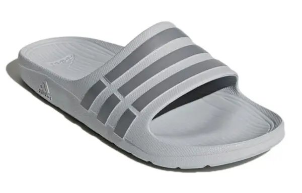 Adidas Duramo Slide - Grey