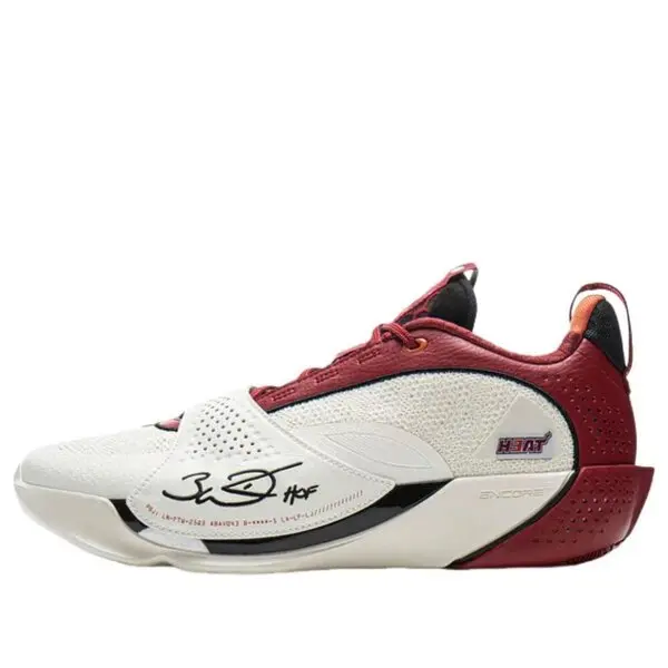 LI-NING Wade All City 13 Encore - White/red