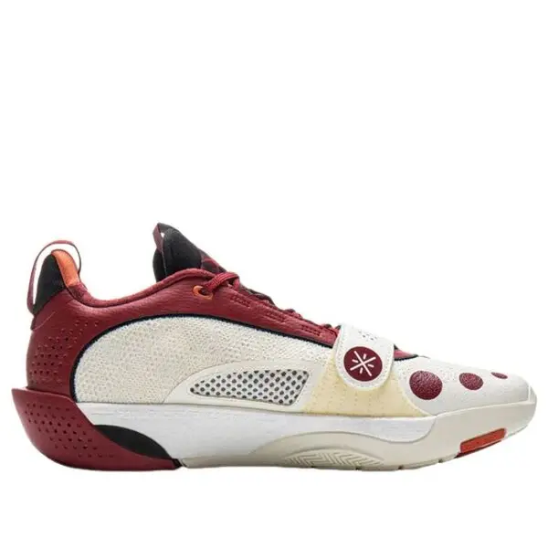 LI-NING Wade All City 13 Encore - White/red