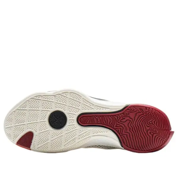 LI-NING Wade All City 13 Encore - White/red