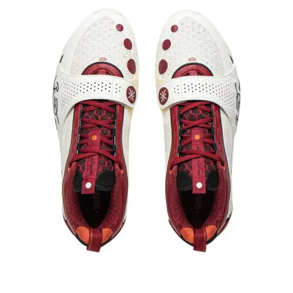 LI-NING Wade All City 13 Encore - White/red