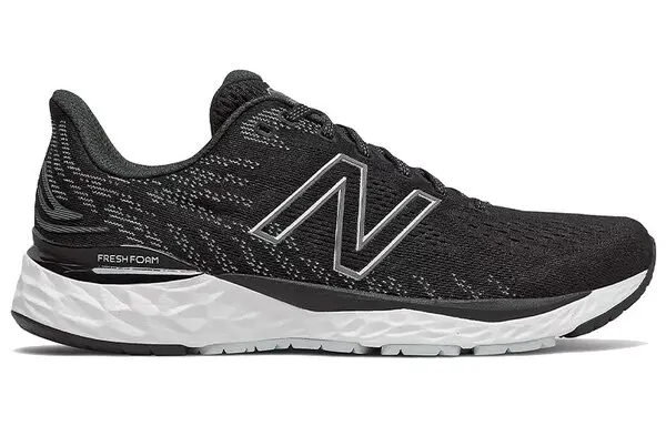NEW BALANCE Fresh Foam 880v11 Athletic Sneakers - Black