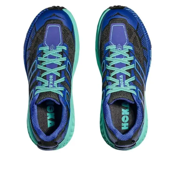 Hoka One One Speedgoat 2 Obsidian Ultramarine - Obsidian/ultramarine