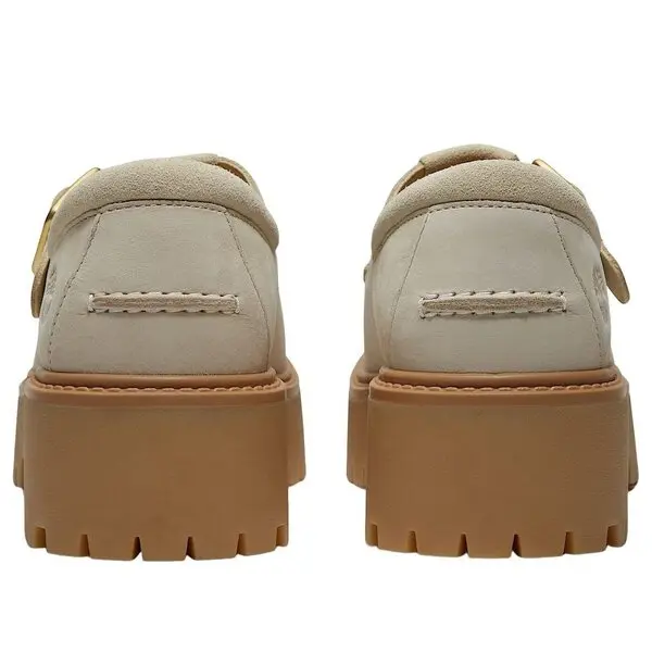 Timberland Stone Street Platform Buckle Shoe