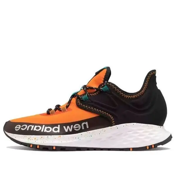 NEW BALANCE Roav Trail D-side Sneakers - Orange