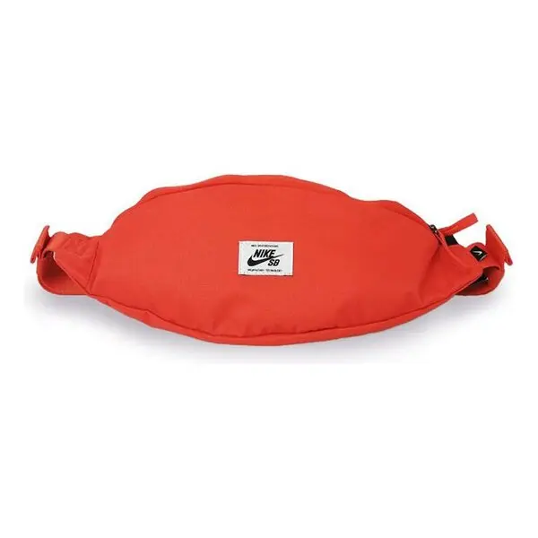 Nike Heritage Hip Pack - Orange