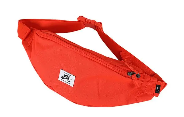 Nike Heritage Hip Pack - Orange
