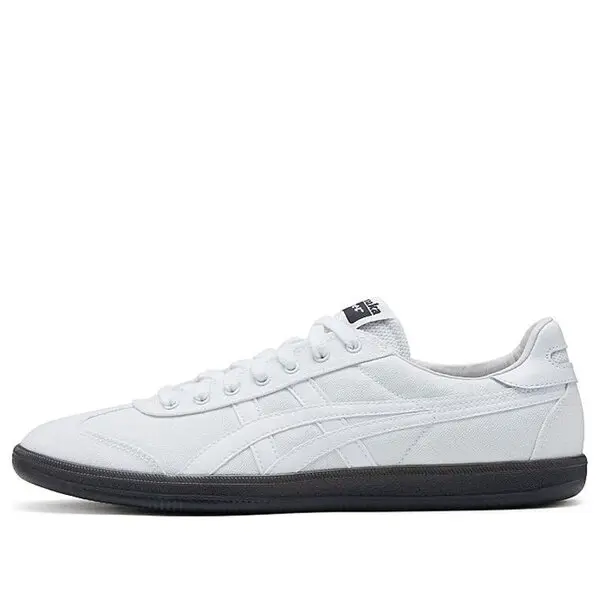 Onitsuka Tiger Tokuten Low Top Sneakers - White/black