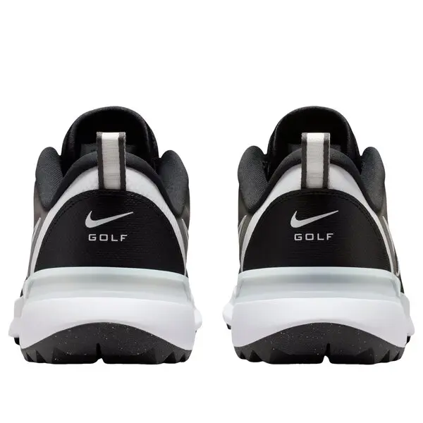 Nike Tempo Golf Athletic Sneakers - Medium Ash/black/white