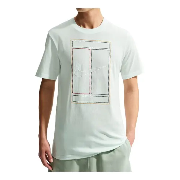 Nike Court Heritage T-shirt