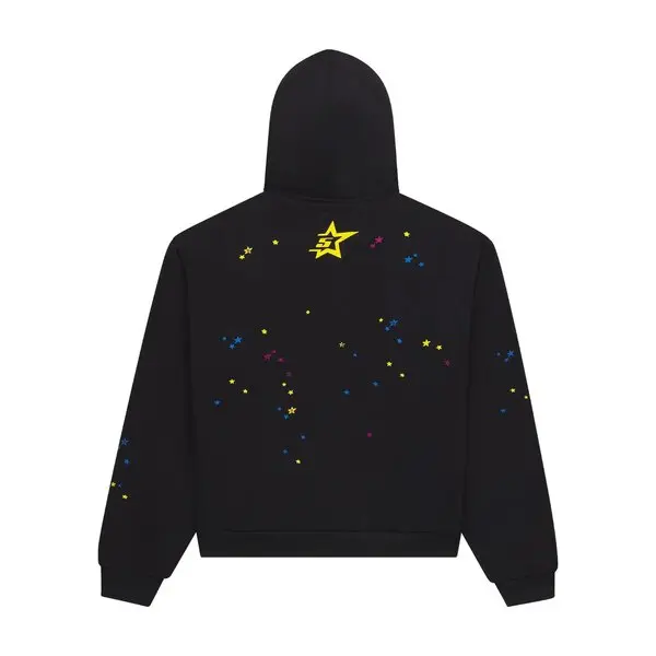 SP5DER Punk V2 Zip Up Jacket