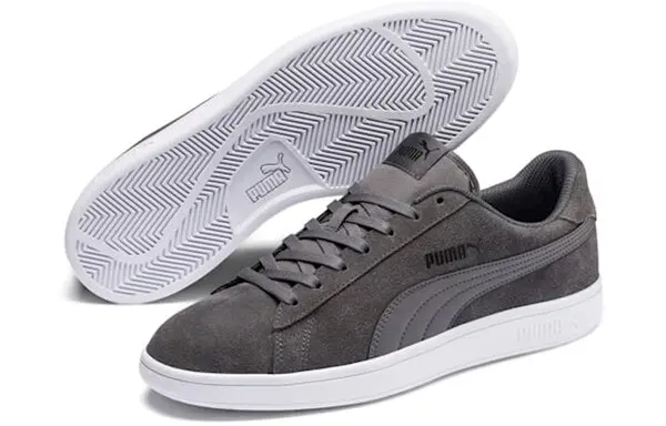 PUMA Smash V2 Sneakers - Grey