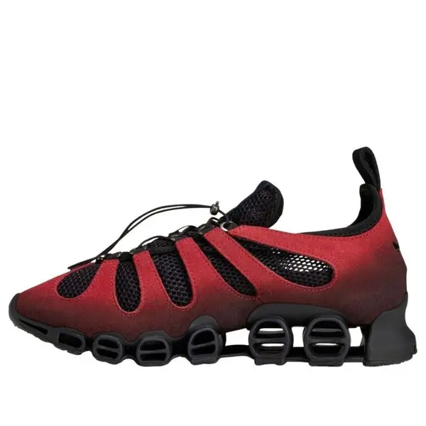 Adidas X Avavav Megaride Sneakers - Red/black