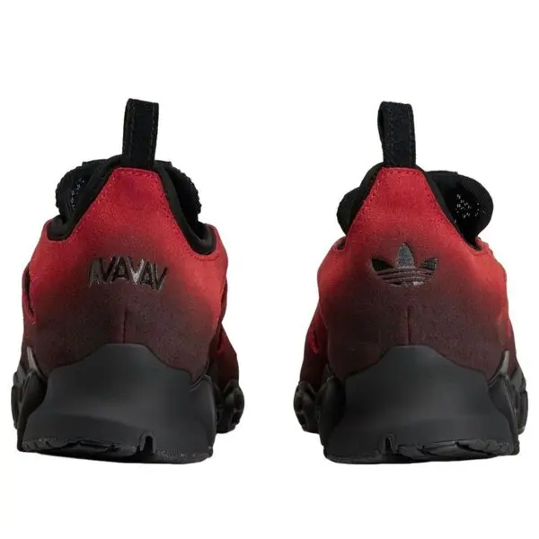 Adidas X Avavav Megaride Sneakers - Red/black