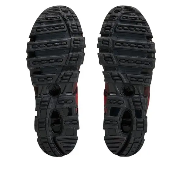 Adidas X Avavav Megaride Sneakers - Red/black