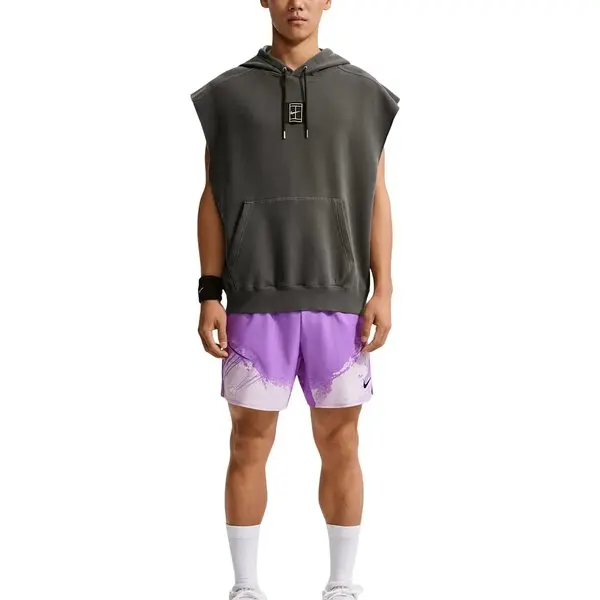 Nike Court Slam Sleeveless Hoodie