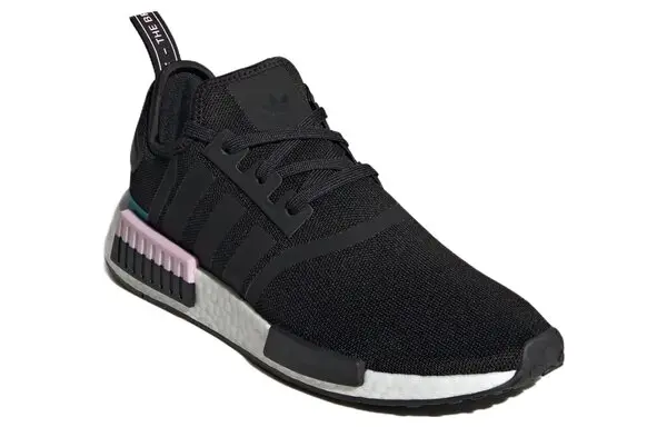 Adidas Nmd_r1 Sneakers - Core Black/core Black/cloud White