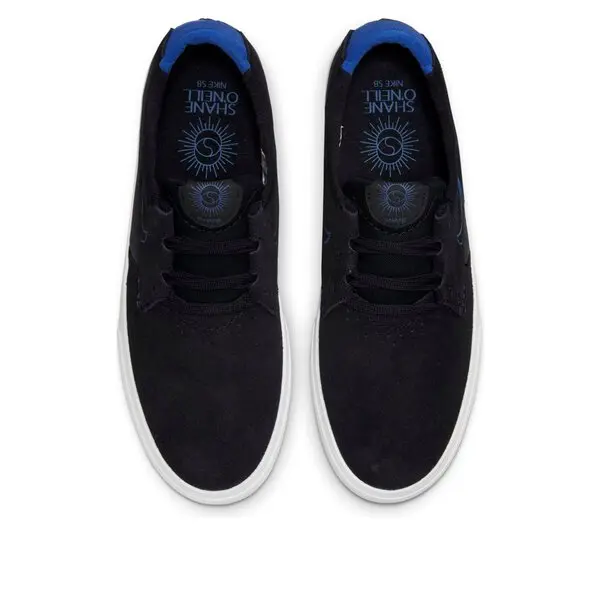 Nike Shane "black Hyper Royal