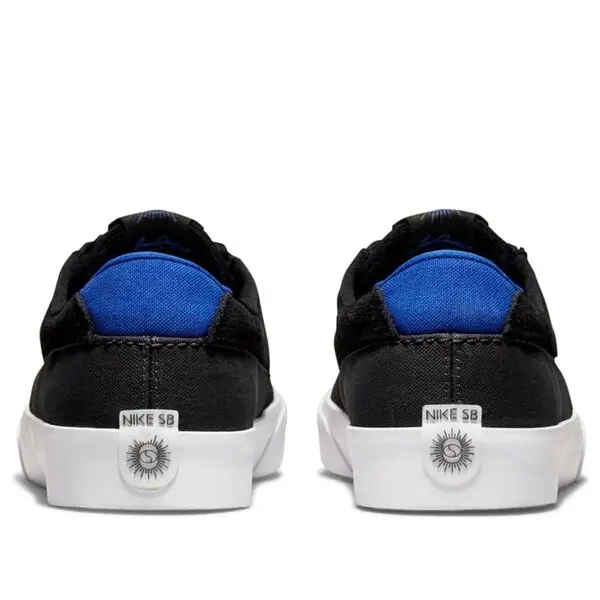Nike Shane "black Hyper Royal