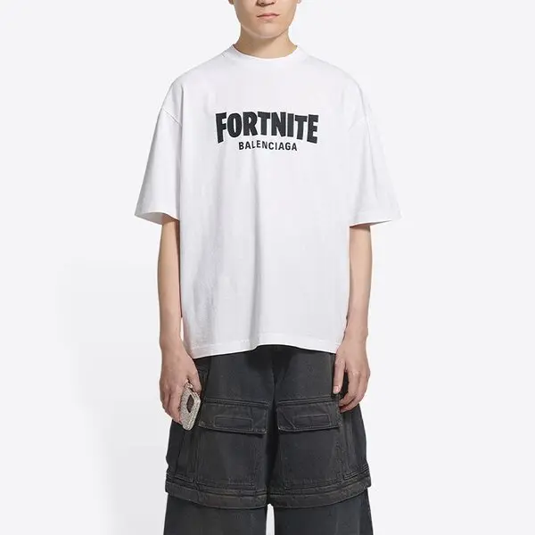 Balenciaga X Fortnite T-shirt Medium Fit