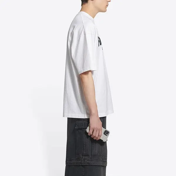Balenciaga X Fortnite T-shirt Medium Fit - White