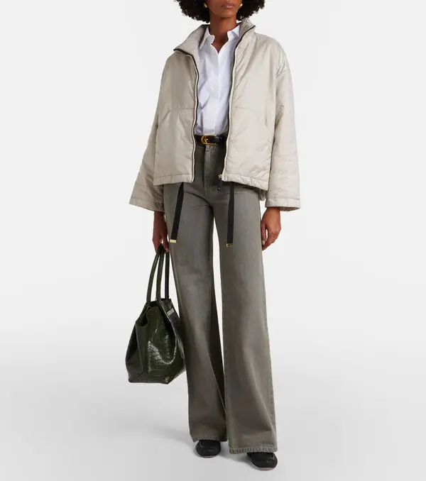 Max Mara Cristina Padded Jacket