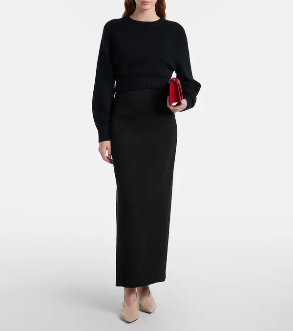 Khaite Blake Clutch