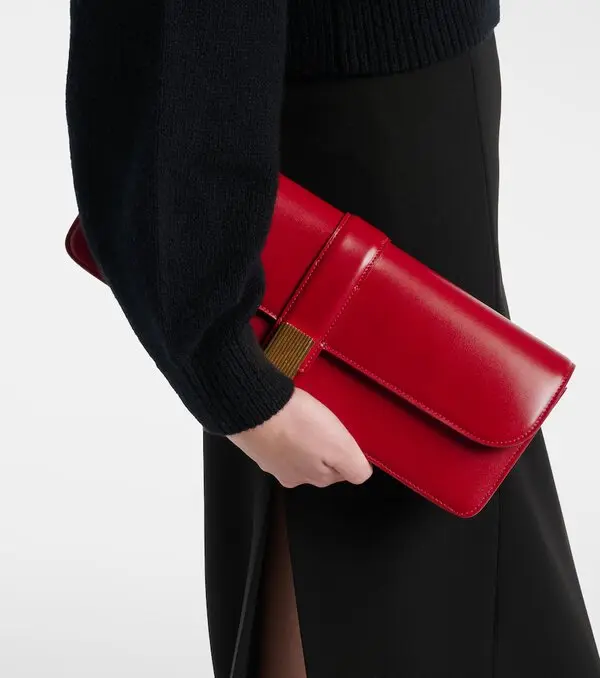 Khaite Blake Clutch