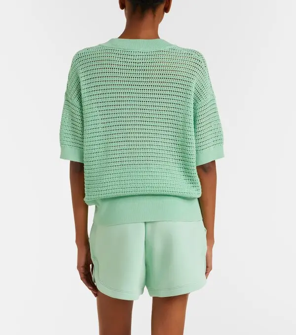 Varley Callie Top - Green