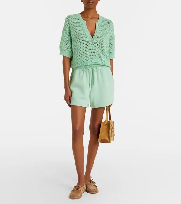 Varley Callie Top - Green
