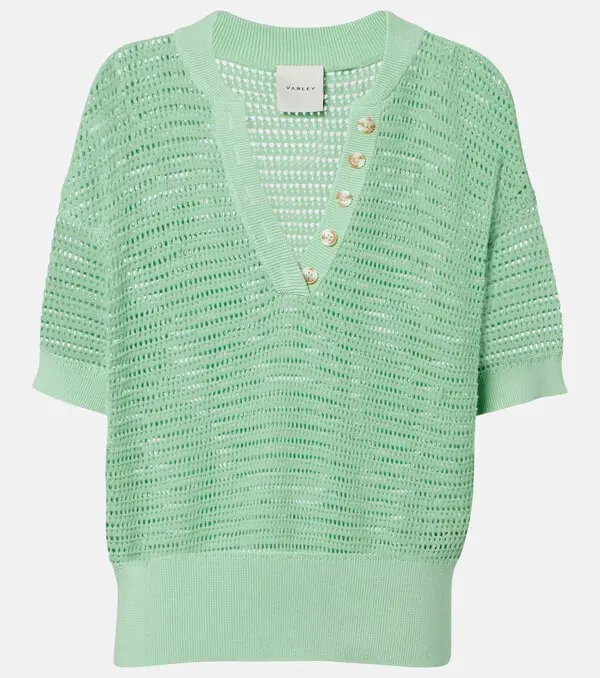 Varley Callie Top - Green
