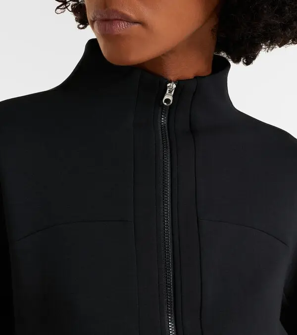 Varley Tayah Sweatshirt - Black