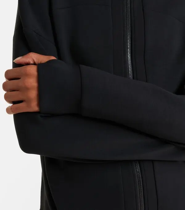 Varley Tayah Sweatshirt - Black