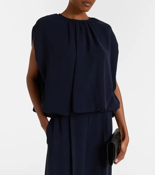 Max Mara Elegant Cady Top