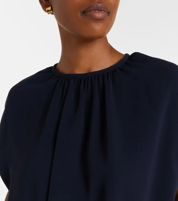 Max Mara Elegant Cady Top