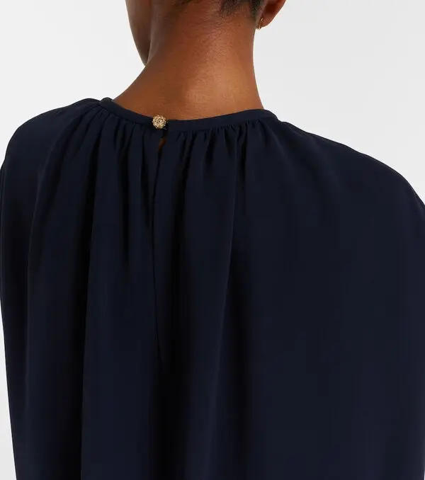 Max Mara Elegant Cady Top