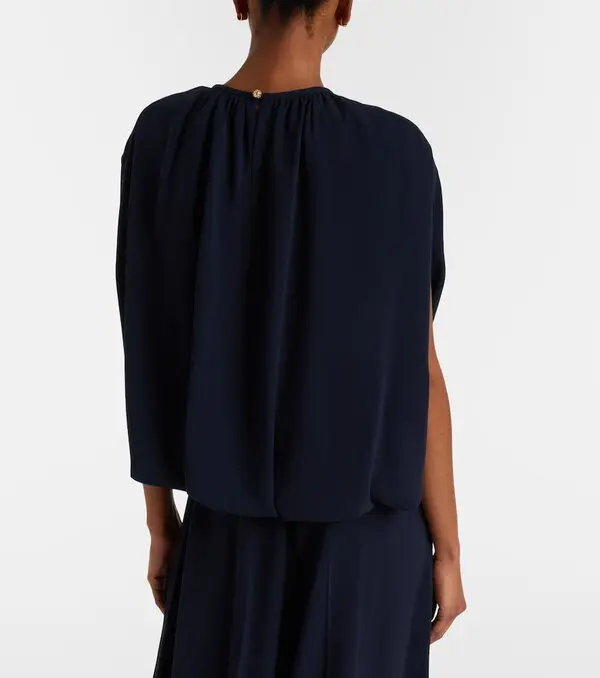 Max Mara Elegant Cady Top