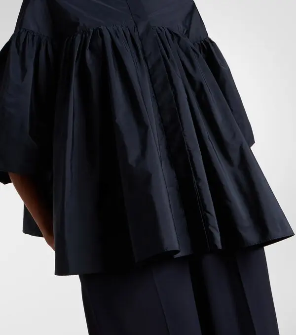 Max Mara Oversized Top