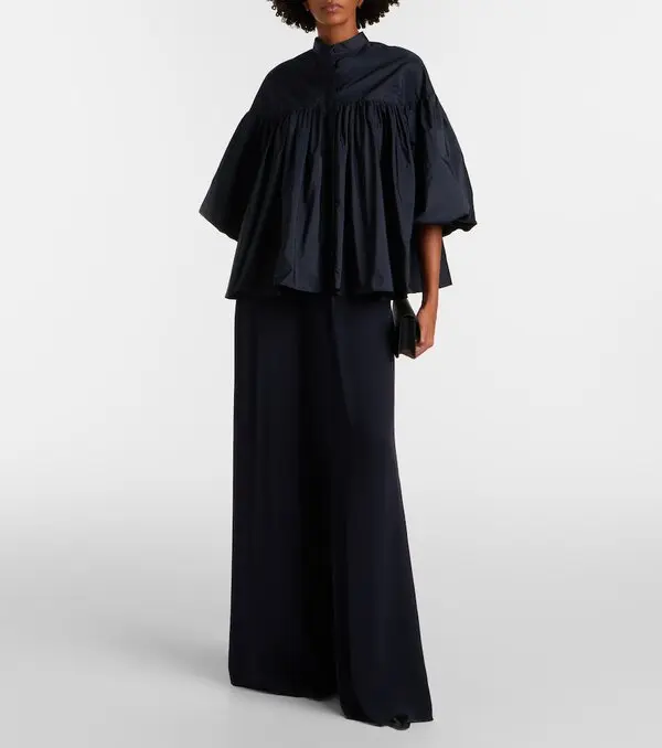 Max Mara Oversized Top