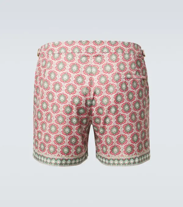 Orlebar Brown Setter Printed Swim Trunks - Multicoloured