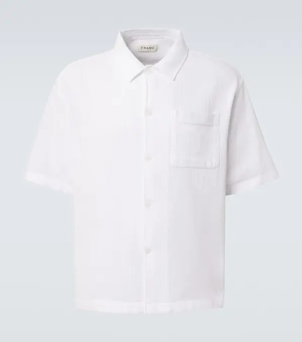 FRAME Cotton Shirt