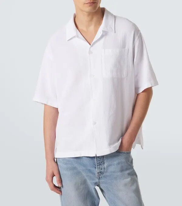 FRAME Cotton Shirt