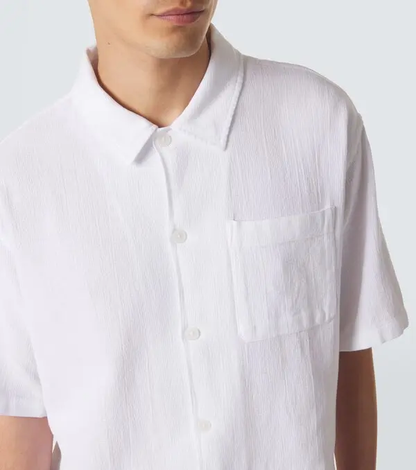 FRAME Cotton Shirt